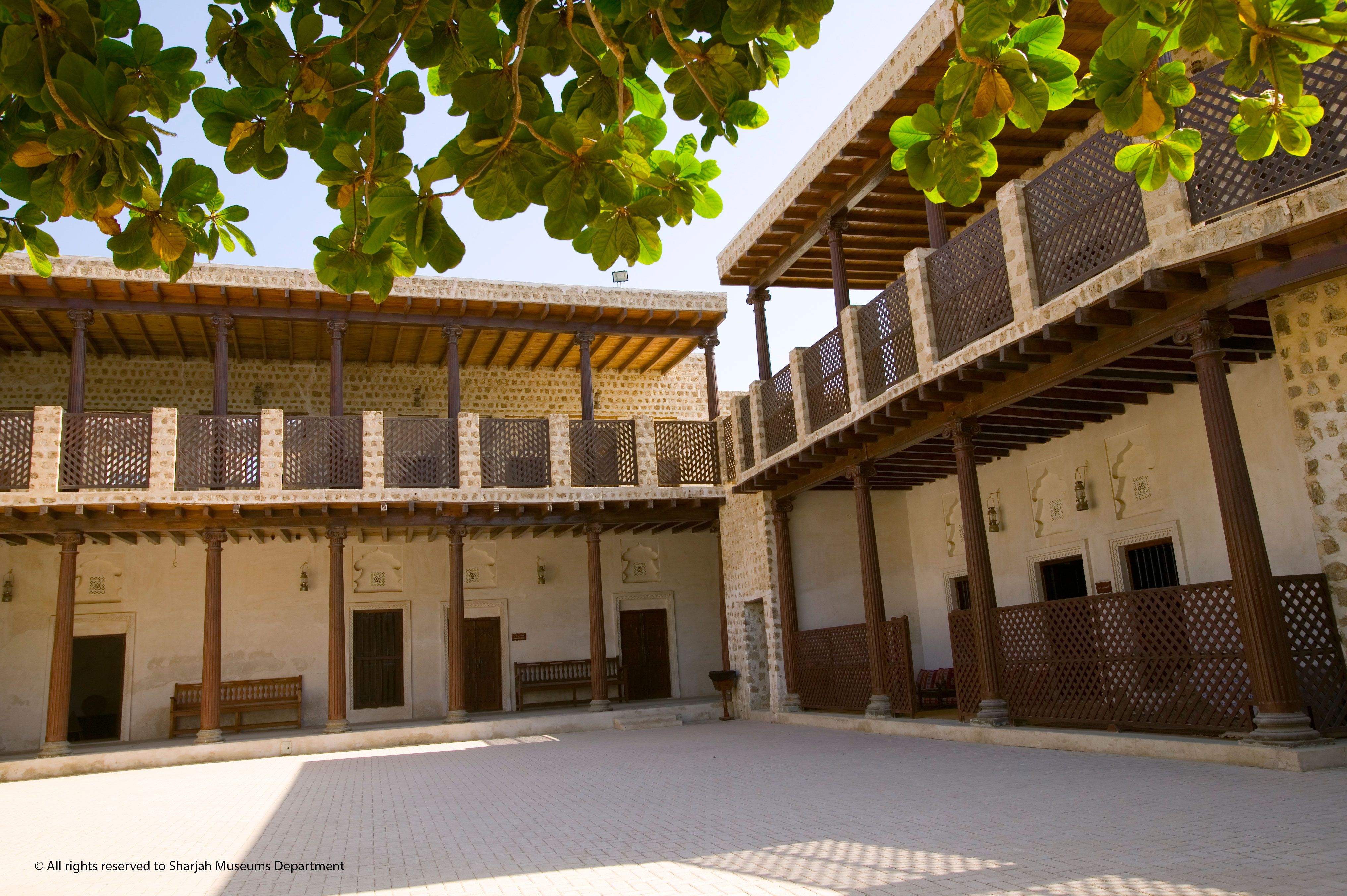 Admin- School Type | Sharjah Museum